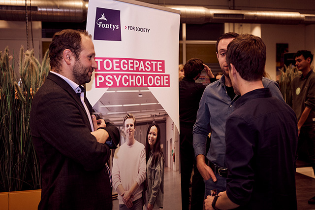 Reünie alumni HRM en Toegepaste Psychologie